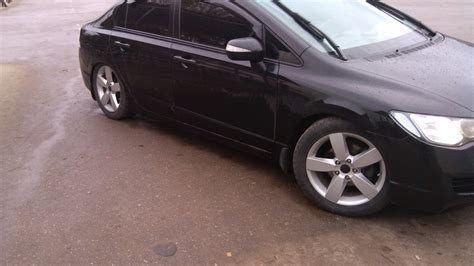 Продам передние амортизаторы цивик 4д — Honda Civic 4D (8G), 1,8 л ...