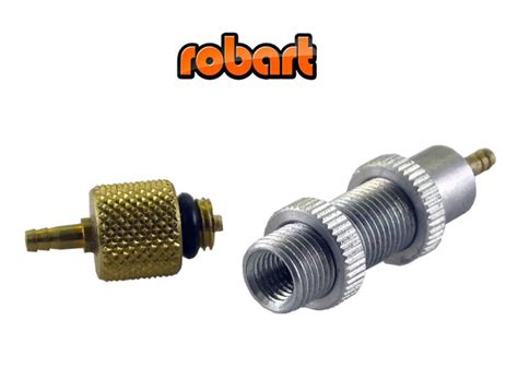 Sistema Pneumatico Aeromodelli Robart Top Flite P 47d Thunderbolt