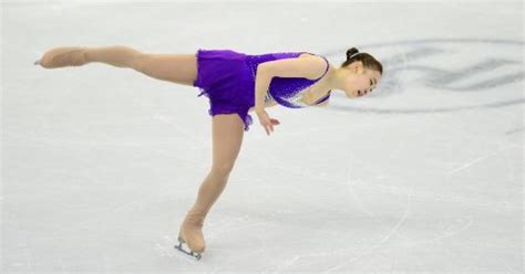 [피겨 사대륙선수권] 포스트 김연아 박소연 아쉬운 실수에 발목 잡혀 10위