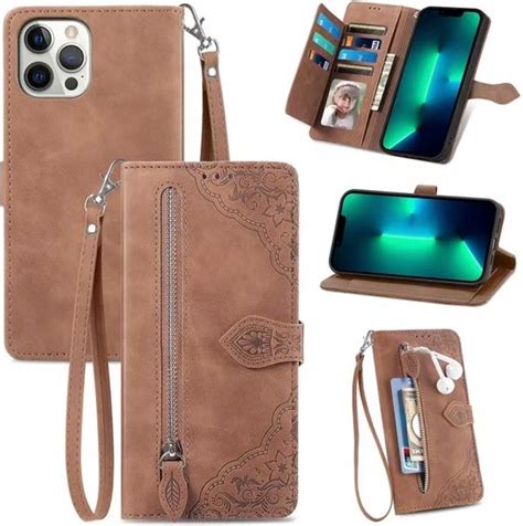 OPPO Reno 8 Book Case Hoesje Met Camera Bescherming Kunstleer