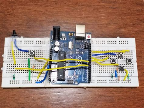 Video Game Controller With Arduino 6 Steps With Pictures Instructables