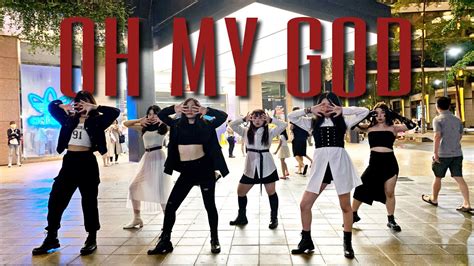 Kpop In Public Gi Dle 여자아이들 Oh My God 오마이갓 Dance Cover By