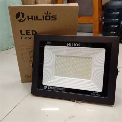 Promo Lampu Sorot Led 200 Watt Lampu Sorot Tembak 200 Watt Hamatsu