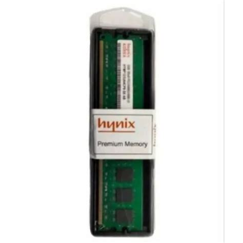 DIMM 1GB Hynix DDR2 Desktop RAM 50Hz At 199 Piece In Ghaziabad ID