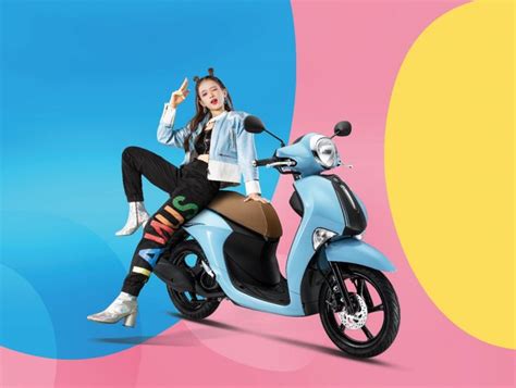 TOP các mẫu xe máy đẹp cho nữ đáng mua nhất hiện nay