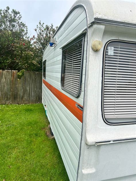 Crusader Caravan 1975 Rvs And Campers Whangarei Heads New Zealand