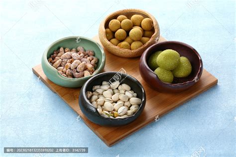 茶点中国菜系食品餐饮摄影汇图网