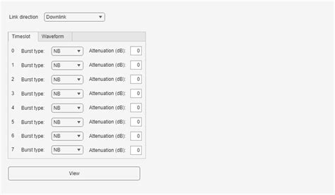 Create A Standalone Gsm Waveform Explorer Application With Matlab Compiler Matlab And Simulink