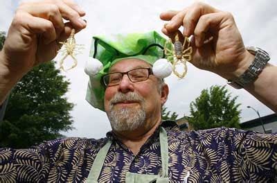 Nothing To Do With Arbroath Grubs Up Scientists Keen To Get Us Eating