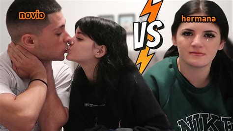 Qui N Me Conoce M S Novio Vs Hermana Youtube