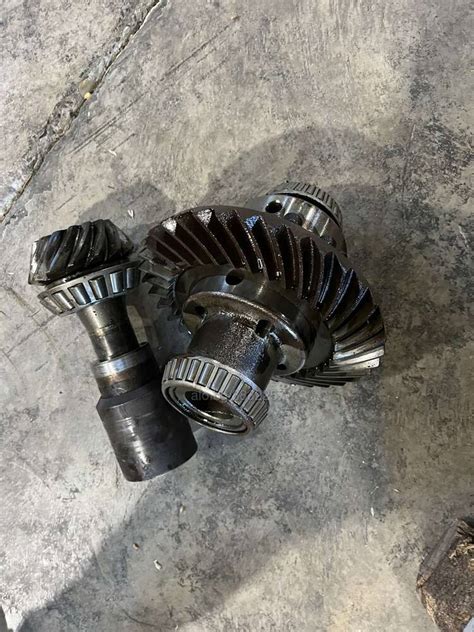 Пиньон и корона John Deere 6010 6910 6910s Други авточасти Al115666