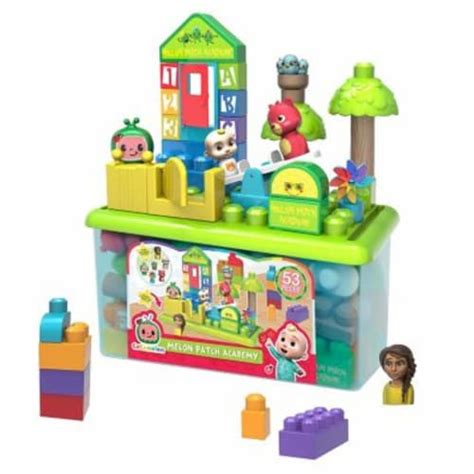 Cocomelon Melon Patch Academy Toy 1 Ct Kroger