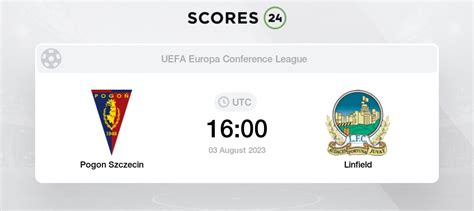Pogon Szczecin Vs Linfield Prediction And Picks Today August Football