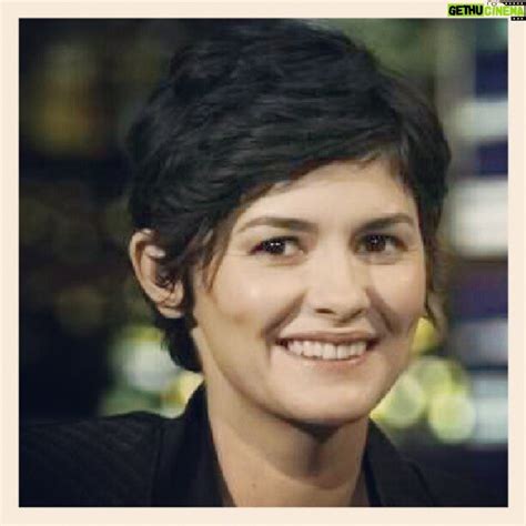 Audrey Tautou Gethu Cinema
