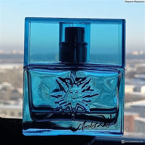 Salvador Dali Black Sun Sport - «Оригинальный мужской парфюм ...