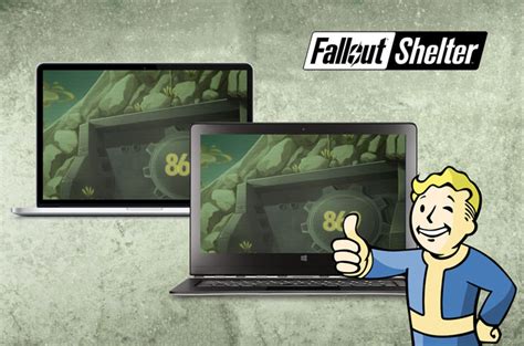 Jugar Fallout Shelter En Pc Windows And Mac