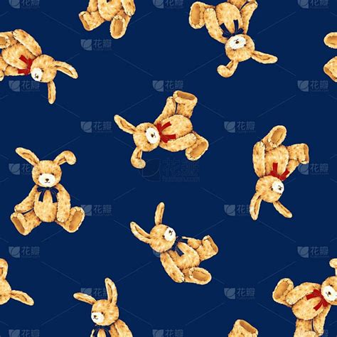 兔子模式素材 花瓣网