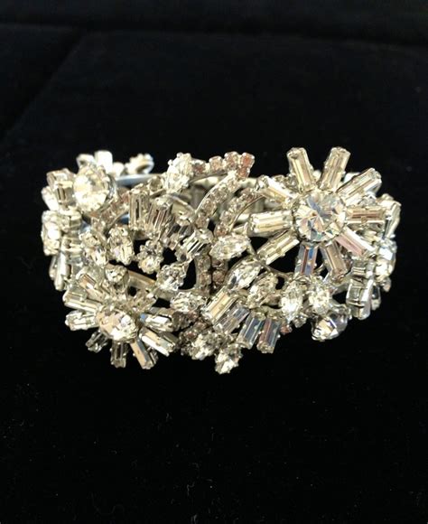 Swarovski Cuff By Rodrigo Otazu Sparkling Jewelry