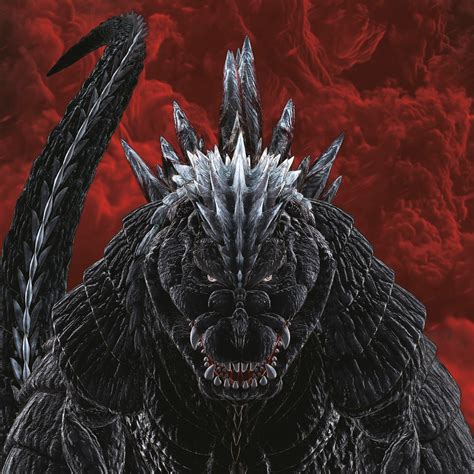 Kan Sawada Godzilla Singular Point Original Soundtrack From The