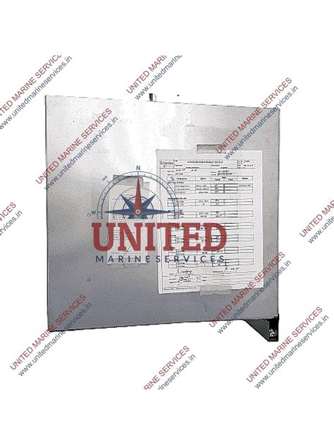 GUTOR NO BREAK POWER CONVERTER ON C United Marine Services