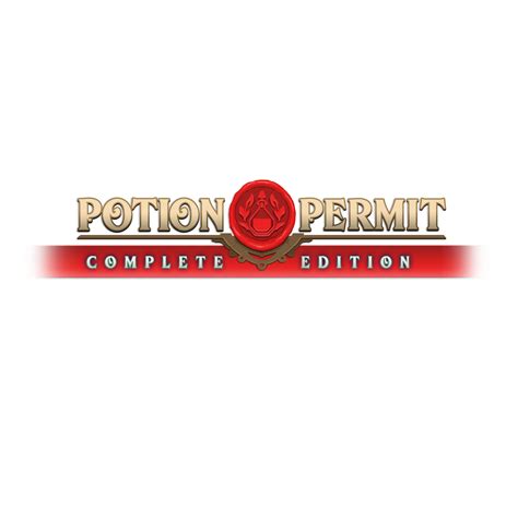Potion Permit Box Shot For Pc Gamefaqs