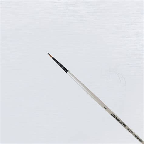 Daler Rowney Graduate Long Handle Brushes Synthetic Hairs