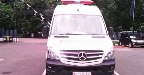 Jual Ambulance And Karoseri Ambulance Pt Ambulance Pintar Indonesia