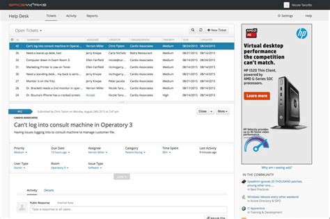 Spiceworks Opiniones Precios Y Funcionalidades
