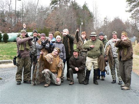 Camouflage And Awareness Weekend The Art Of Deception And Detection Adult Hide And Seek December 13