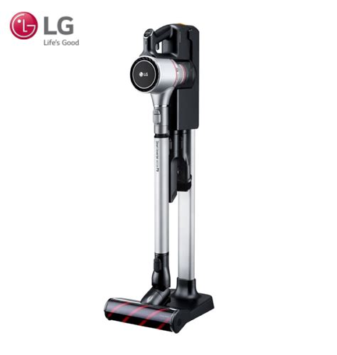 Lg 樂金 Cordzero™ A9 快清式 手持式 無線吸塵器 晶鑽銀 A9n Core 生活家電專科｜honsheng Kaden