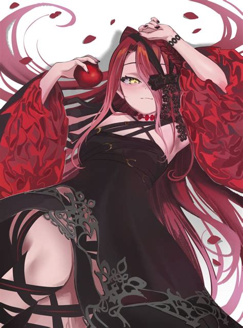 Mikon Nicknqme Typhon Ephemeros Fate Fate Grand Order Fate Series Highres 1girl