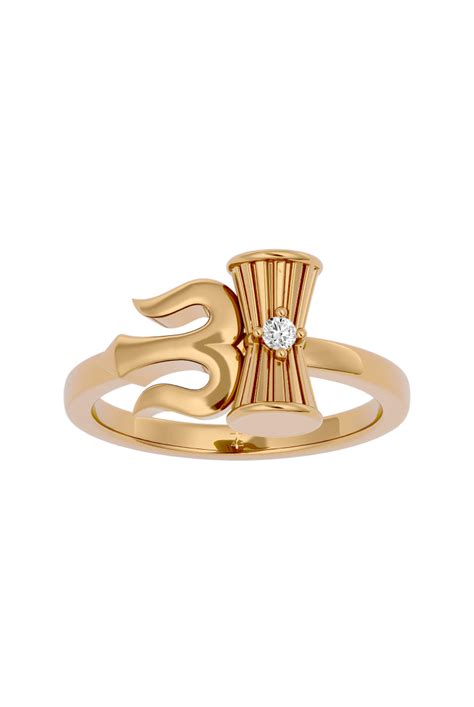 Trishul Ring Zillionaireindia