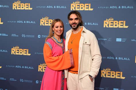 Adil El Arbi En Loubna Khalkhali Ruilden Antwerpen In Voor Brussel Ik