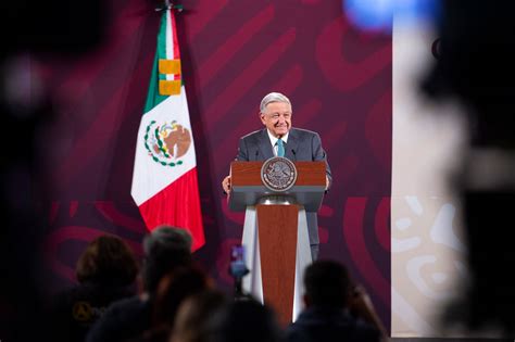 Llega Quién Es Quién En Los Bots En La Mañanera De Obrador