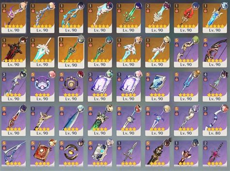 Genshin Impact Ar60 Asia Video Gaming Video Games Others On Carousell