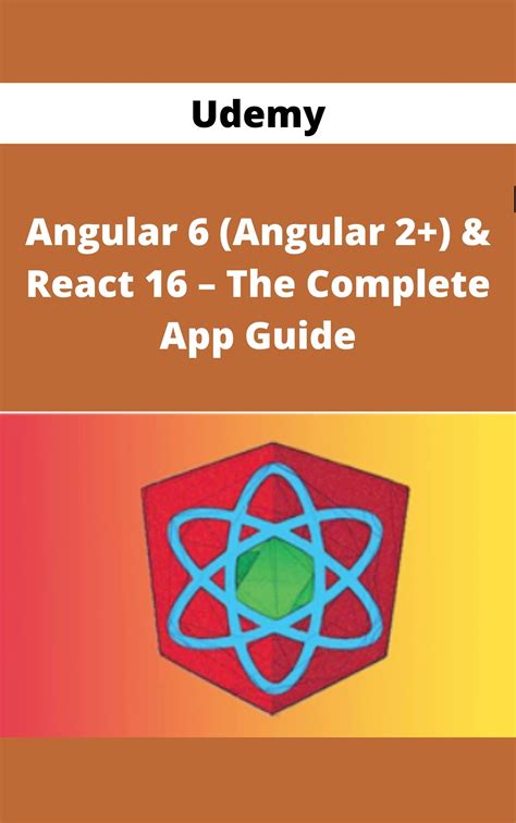 Udemy Angular 6 Angular 2 And React 16 The Complete App Guide Kilocourse