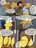 Bobs200 Homeless Lucky Day The Simpsons Ongoing Bobs200 Homeless Lucky Day The Simpsons Ongoing