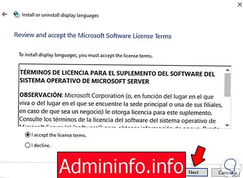 Sprache Ndern Windows Server Insider Ipksetup Methode Faq