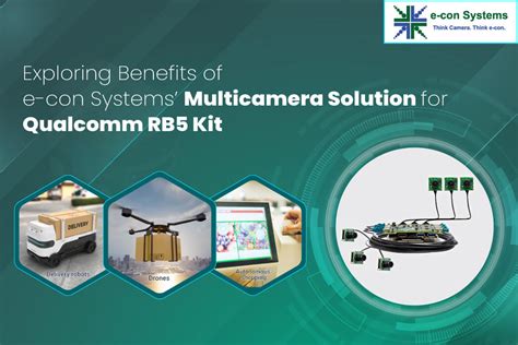 Exploring Benefits of e-con Systems’ Multicamera Solution for Qualcomm ...