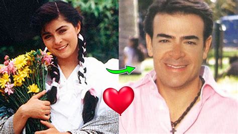 Настоящие мужья и жены актеров сериала Просто Мария Youtube