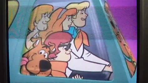 Boomerang Scooby Doo Bumper Youtube