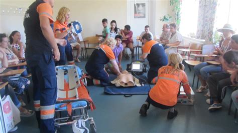 Curs de resuscitare pentru copii cu dizabilități Vestea net
