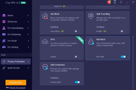 Best Free Vpn With Kill Switch To Protect Your Safety Pc And Mobile