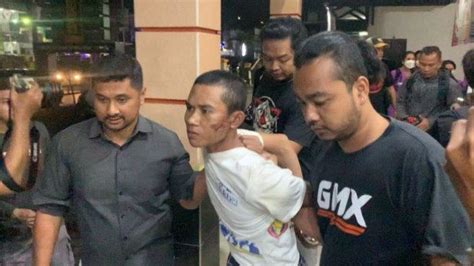 Dibekuk Di Kebun Sawit Kotim 3 Napi Kabur Dari Lapas Palangkaraya