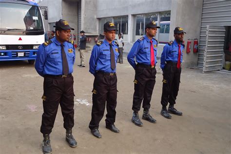 Amicon Security Services কি প্রশিক্ষণ একটি নিরাপত্তা রক্ষী প্রয়োজন