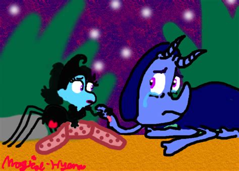 Accident By Magicalhyena Fanart On Deviantart