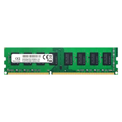 Bsvklp Ddr3 Ram 240 Pin Desktop Memory Totalmente Compatible Con Intel
