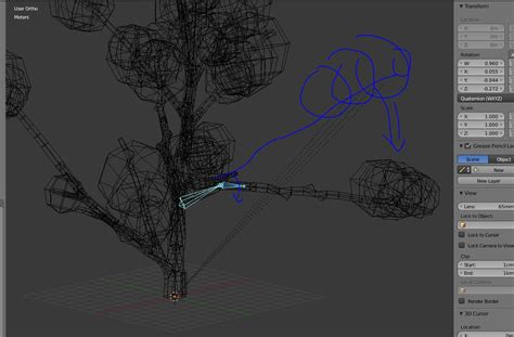 How Can I Rig Mesh From Particle On Armature Blender Stack Exchange