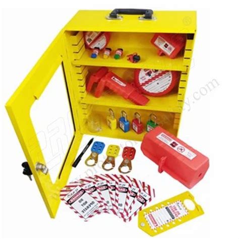 Electrical Lockouts Lockout Tagout Kit And Devices Kit Ls K79 Mcb