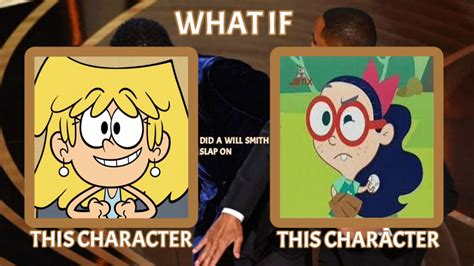 What If Lori Did A Will Smith Slap On Millie By Hayaryulove On Deviantart
